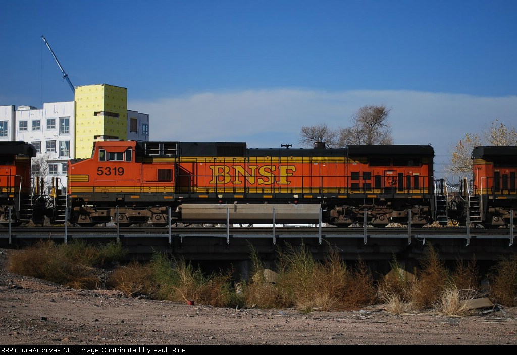 BNSF 5319